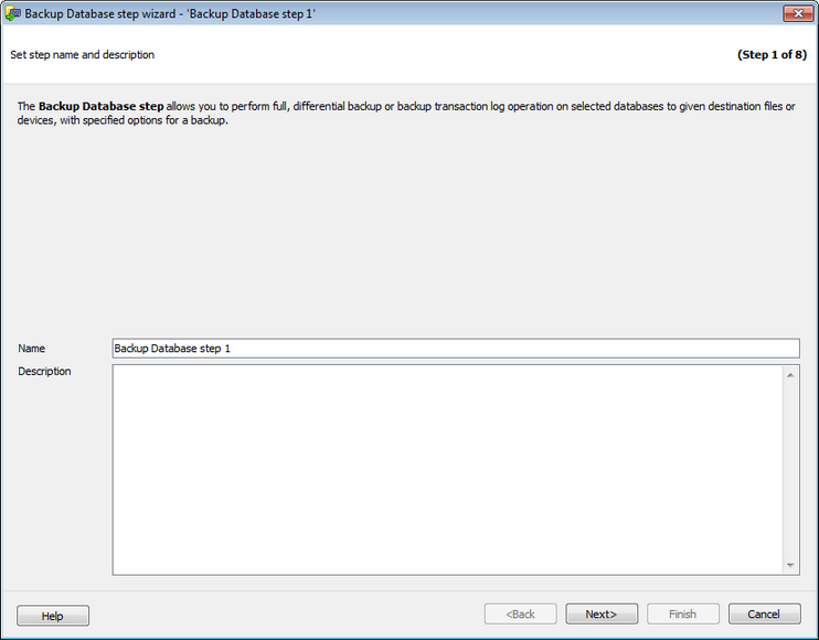 Online Documentation For Sql Backup For Sql Server Sqlmanager